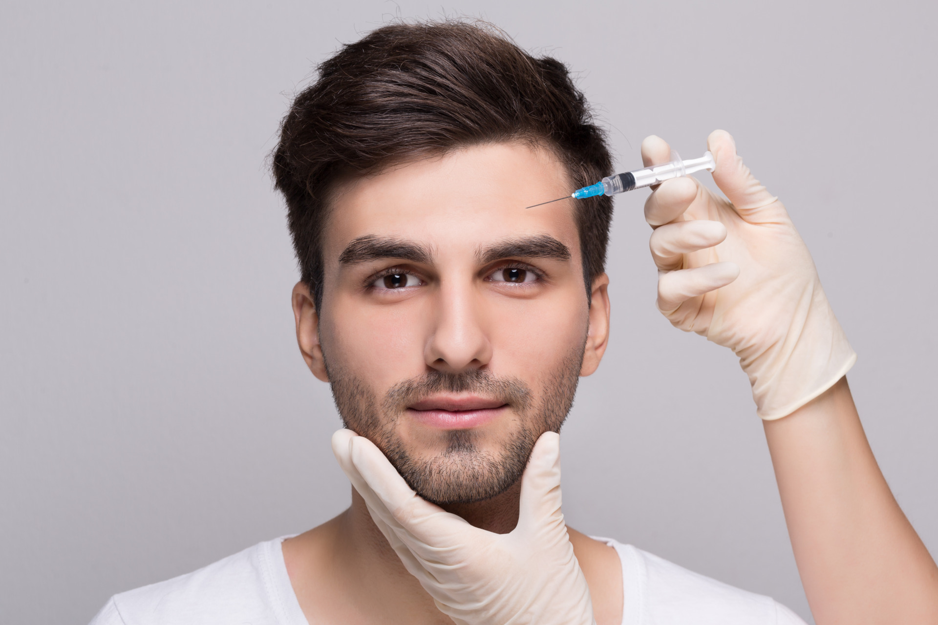 Skin Treatments for men - SkinSpaceUK